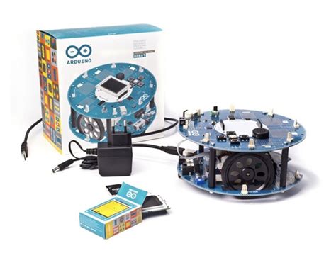 Coming Soon Arduino Robot Adafruit Industries Makers Hackers