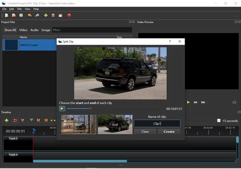 frame issue r openshot