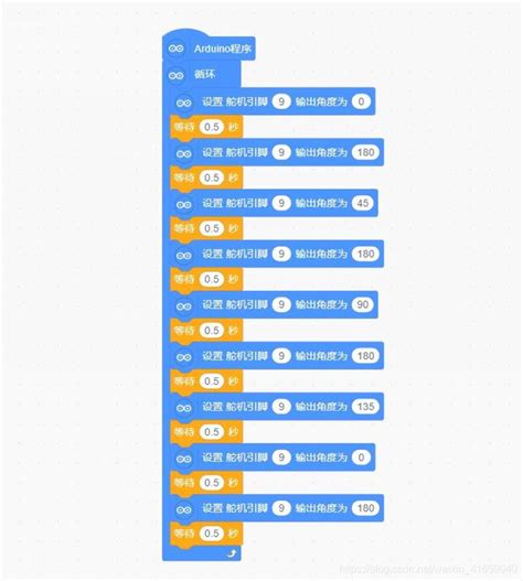 【雕爷学编程】arduino动手做（83） 模拟sg90舵机模块模拟舵机可以做闭环控制吗 Csdn博客