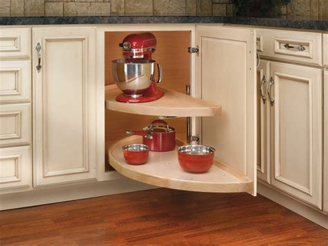 Classic Wood Half Moon Shelf