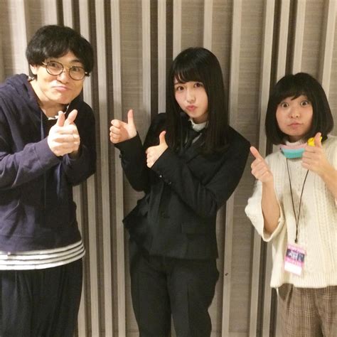 【欅坂46】お笑いコンビ「にゃんこスター」と「たぬこスター」の共演アンゴラ村長のインスタに長濱ねるとの「ベストアーティスト2017」オフ