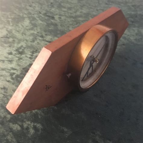 Zero Stock Vintage Plane Table Mapping Compass Made In Japan