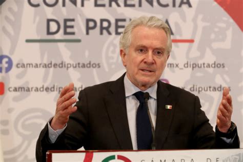 Rechaza Santiago Creel Deportación A México De Migrantes En Eu