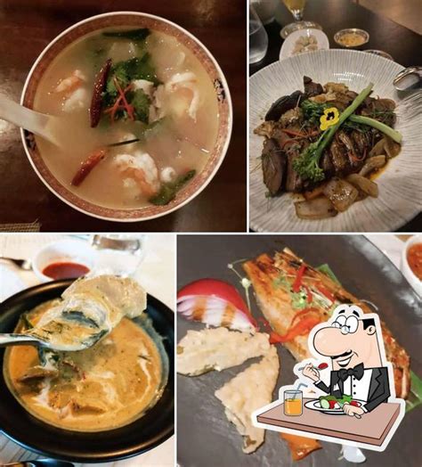 Benjarong Restaurant Dubai Restaurant Menu And Reviews
