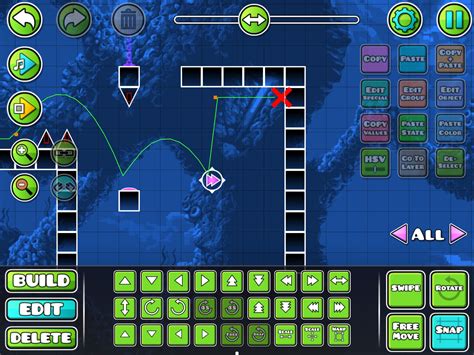 How Would I Make The Spider Orb Teleport The Player Onto The Wall R