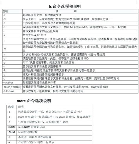 linux中检查文件大小的方法，stat、wc、du、ls命令全解析 linux命令大全 手册