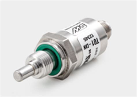 T01 Temperature Sensor Fluid Power Cylinders Actuators Can Automotion Pty Ltd Plant
