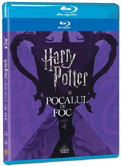 Harry Potter Si Pocalul De Foc Harry Potter And The Goblet Of Fire