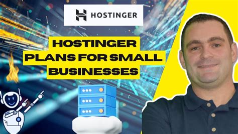 Affordable Hostinger Plans For Small Businesses