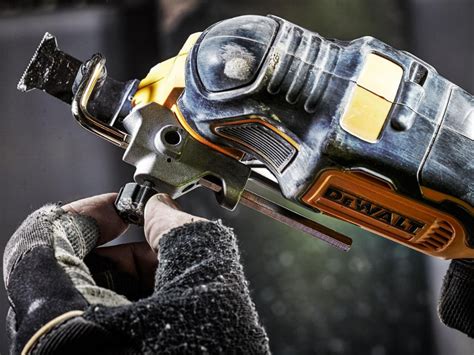 Dewalt Cordless Oscillating Multi Tool