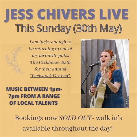 Jess Chivers Thank You To Anyone Who Booked A Table ♥️♥️ Walk Ins Are Kept And Will Be