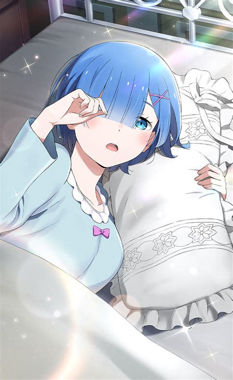 Rem Re Zero Full 3440525 By Okdwtr On Deviantart