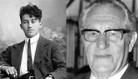 Adolf Dassler Képmás
