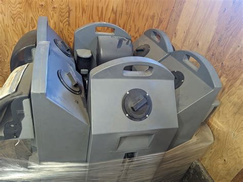 Used 6 Portable Handwashing Stations For Sale At Steep Hill Equipment