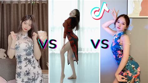 Ultimate Chinese Cheongsam Sexy Dance Compilation （latest 2022！）best