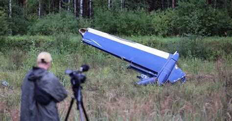 Putin Breaks Silence After Wagner Boss Prigozhins Plane Crashes Reuters