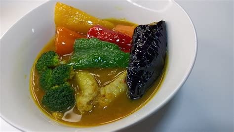 低糖質なスープカレーを作ったよ〜 Taka Heberekeのブログ