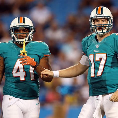Miami Dolphins 5 Offensive Players Who Must Step Up News Scores
