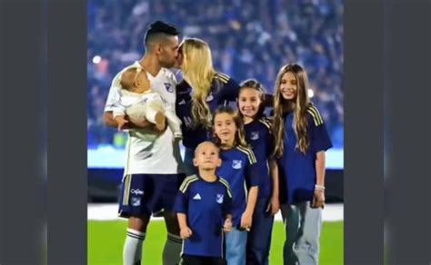 Falcao García Le Responde A Lorelei Su Mensaje De Despedida De Millonarios