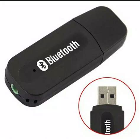 Jual Bluetooth Music Receiver 3 5mm USB Audio Music Wireless Receiver Shopee Indonesia