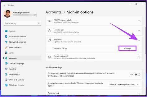 4 Ways To Remove Login Password From Windows 11 Guiding Tech