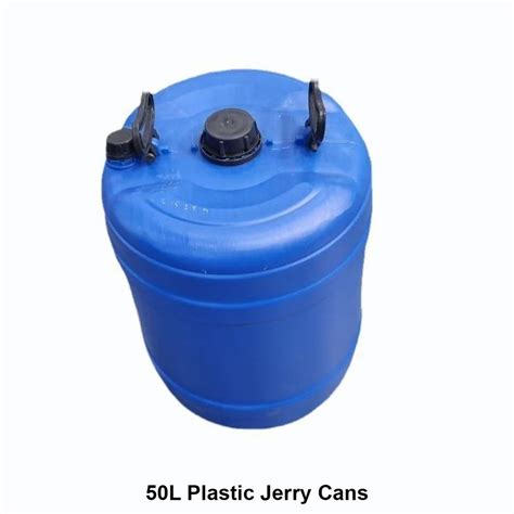 50l Plastic Jerry Cans At ₹ 425piece Plastic Jerry Can In Bhilwara