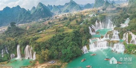 广西省旅游景点排行广西冬季旅游景点大全大山谷图库