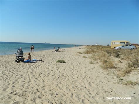 Дикий пляж | Заозерное, Евпатория, Крым. Пансионаты, квартиры, частный ...