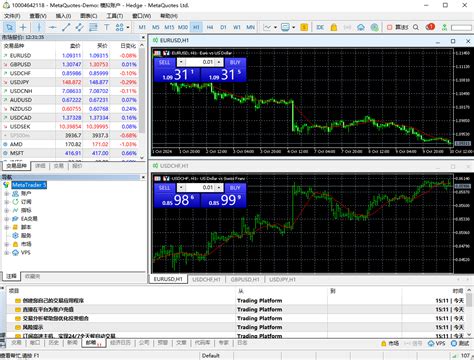 Mt5模拟账户注册（windows版） Forexbnb