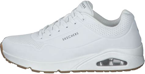 Buy Skechers Uno Stand On Air Men White From £6500 Today January Sales On Uk