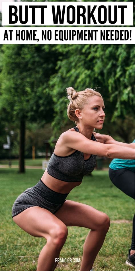 Glute Exercises At Home Artofit