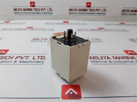 Fuji Electric St3pf Off Delay Timer 0 60 Sec Aeliya Marine