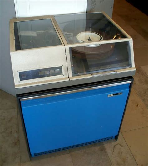 Ibm 1311 Storage Disk Drive Informática Computadoras Ordenador