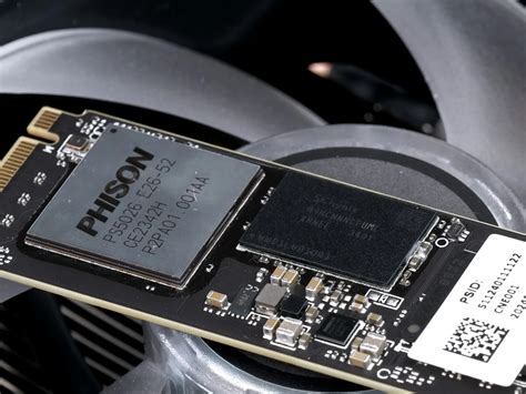 Teamgroup Review Phison Pcie 5 0 Nvme Ssd Phison Blog