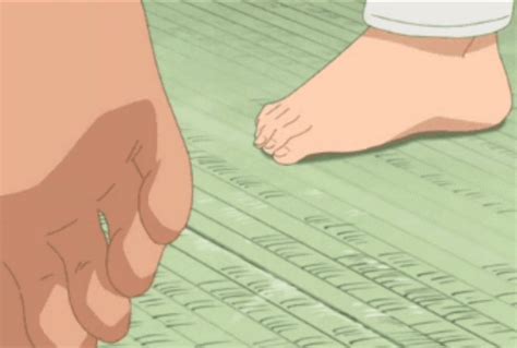 Nagatoros Toes And Unknown Girls Foot S2 Ep 9 By Arceusx98 On Deviantart