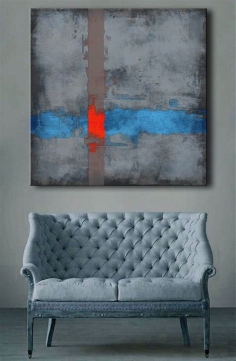 Pin By Lena H JEDER VON UN On Abstrakt Mit Blau In 2022 Red