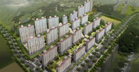경북도청신도시 최초 단지 내 실내수영장 나와