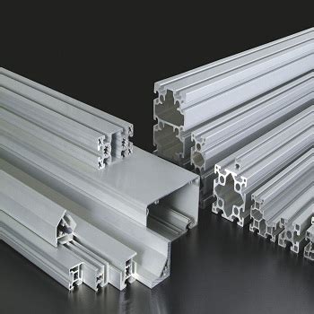 Modular Aluminum Profiles At Best Price In Ahmedabad By SS Enterprise