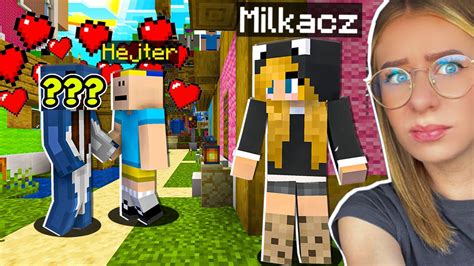 Hejter Ma NowĄ DziewczynĘ Na Palionowie Youtube