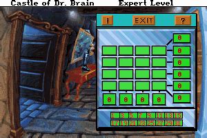 Download Castle Of Dr Brain My Abandonware