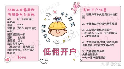 炒股开户求靠谱低佣金的券商开户渠道 知乎