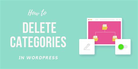 How To Delete Categories In WordPress 2021 Easy Beginners Guide