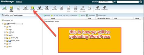how to install wordpress 4 methods discussed