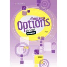 OPTIONS 4º ESO WORKBOOK BASQ con ISBN 9789925309313 | Casa del Libro