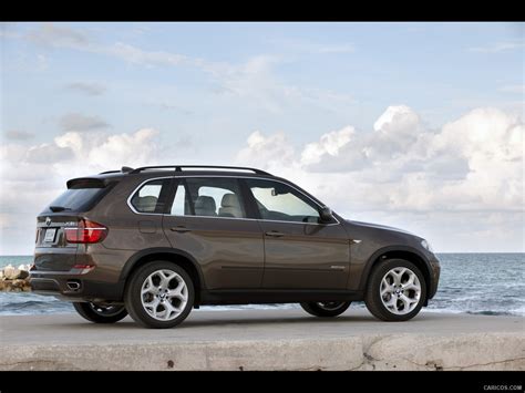 2011 Bmw X5 Xdrive50i Side View Photo Caricos