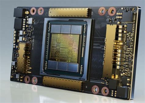 NVIDIA A100 Tensor Core GPU Now Powers Google Cloud Technology News Nsane Forums
