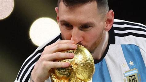 Subastan Las Camisetas De Messi Usadas En Qatar 2022 Y El Precio