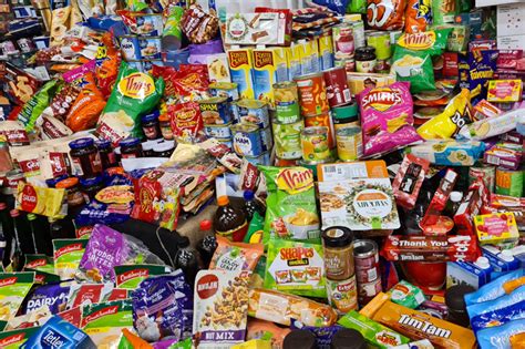For A Healthier World Target Ultra Processed Foods Unc Gillings