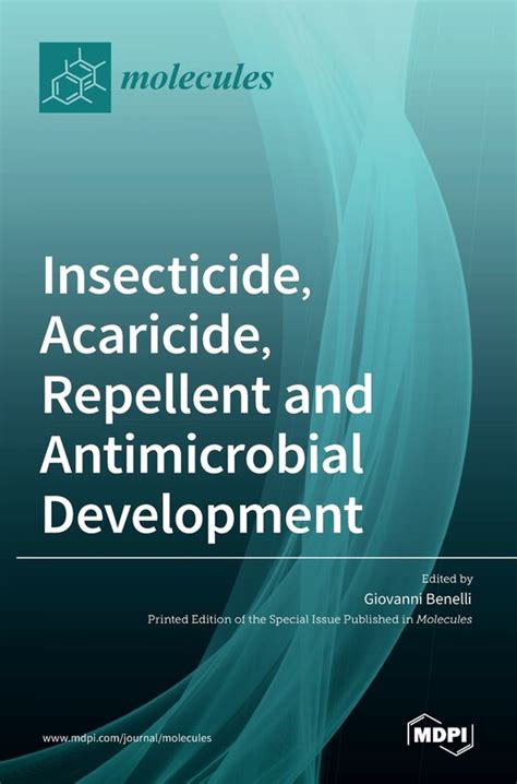 Insecticide Acaricide Repellent And Antimicrobial Development Indigo