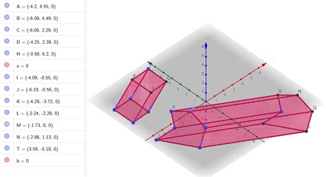 Prism Geogebra